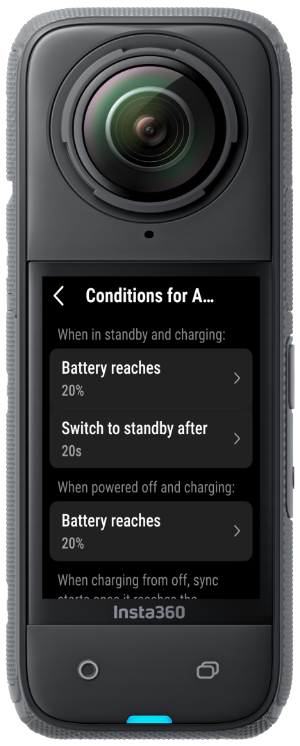 Insta360+ Tutorial: Setup and Syncing